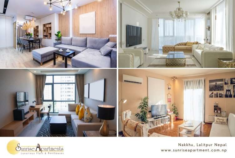 Sunrise Apartments : Since 1995